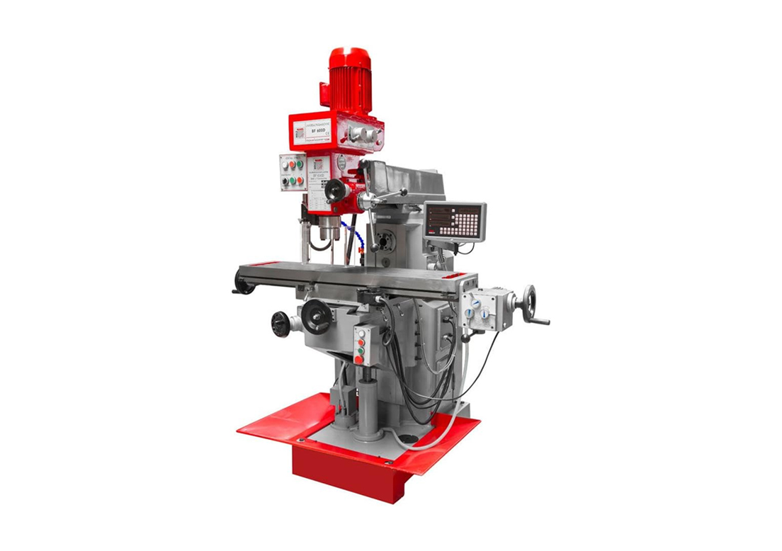 Tipos de Fresadoras: Cómo Elegir la Correcta para tus Proyectos | Import Tools